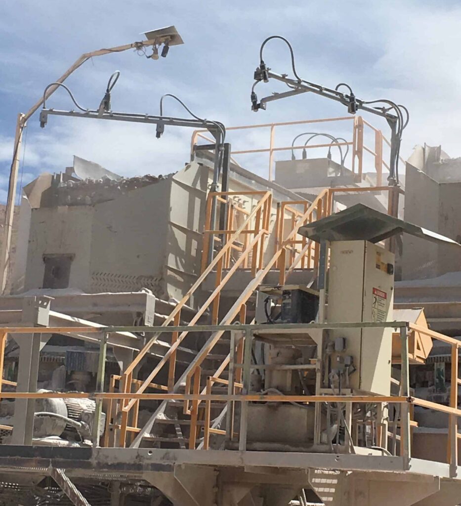 Silica Dust Control Technologies in Mining | Guide by DSI - Dust Solutions Inc.